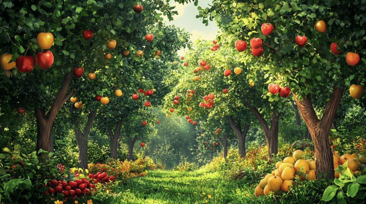 Comment bien choisir et entretenir vos arbres fruitiers pour un jardin productif - Escapades aux ...